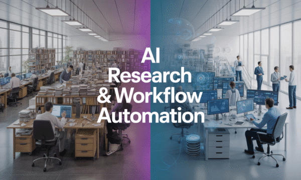 AI Research & Workflow Automation | Nomad Foundr