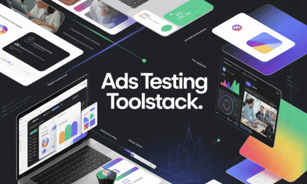 Ads Testing Toolstack | Nomad Foundr