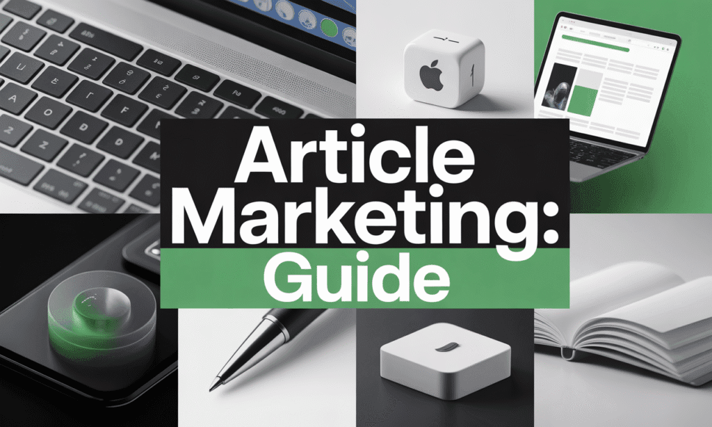 Article Marketing: Guide | Nomad Foundr