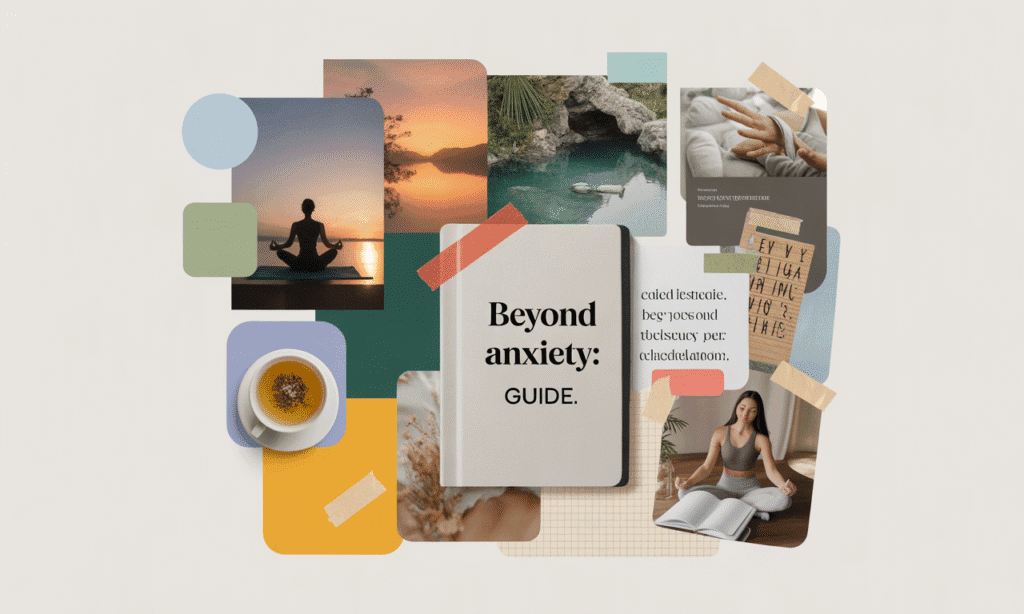 Beyond Anxiety: Guide | Nomad Foundr