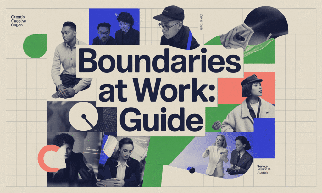 Boundaries at Work: Guide | Nomad Foundr