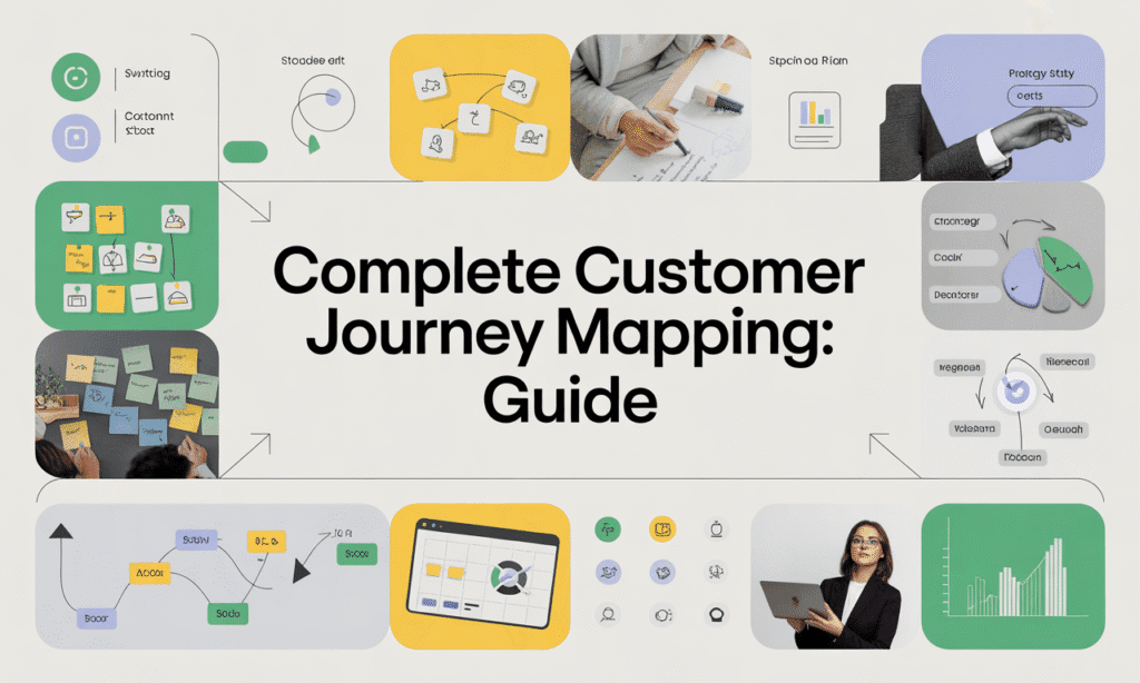 Complete Customer Journey Mapping: Guide | Nomad Foundr