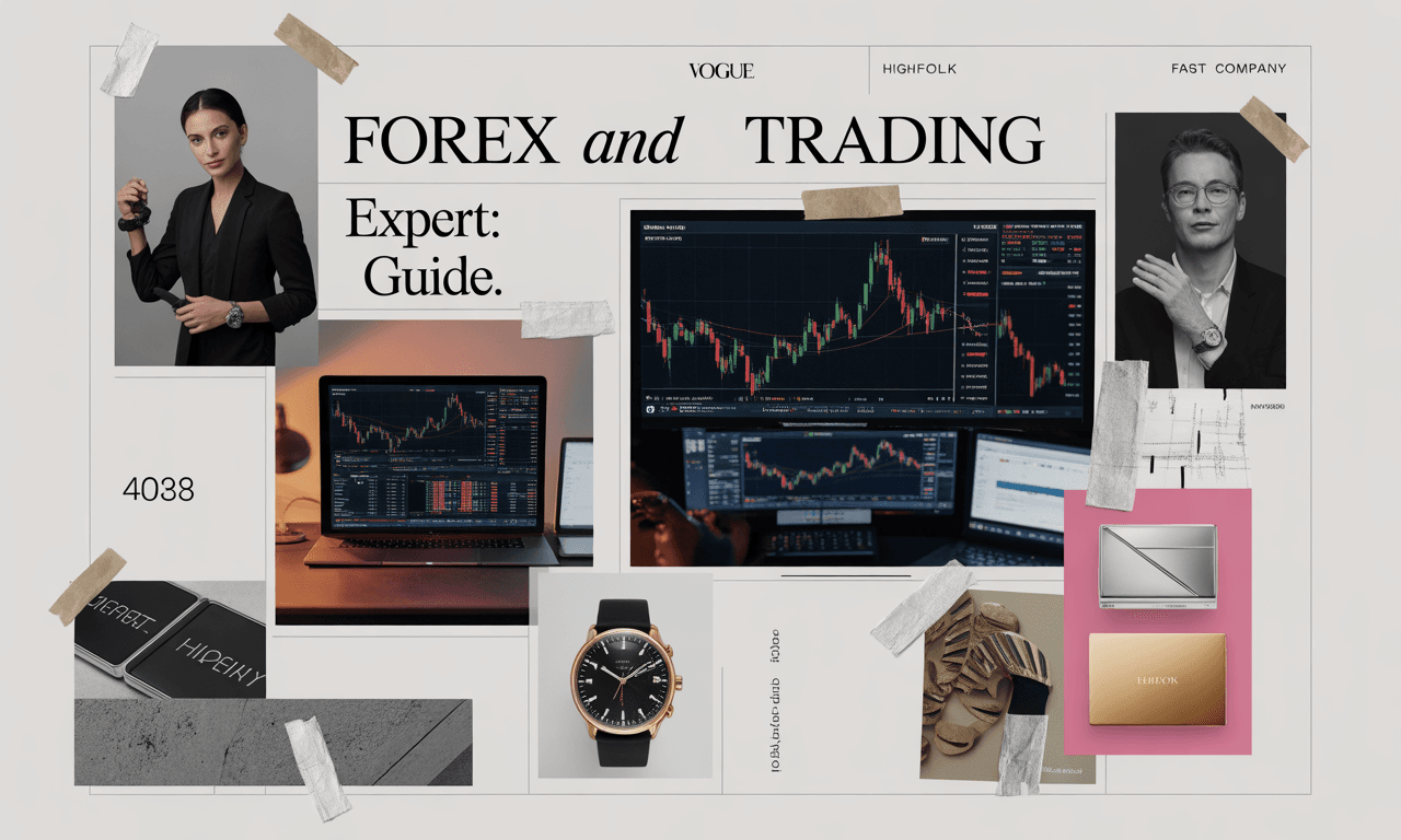 Forex and Trading Expert: Guide | Nomad Foundr
