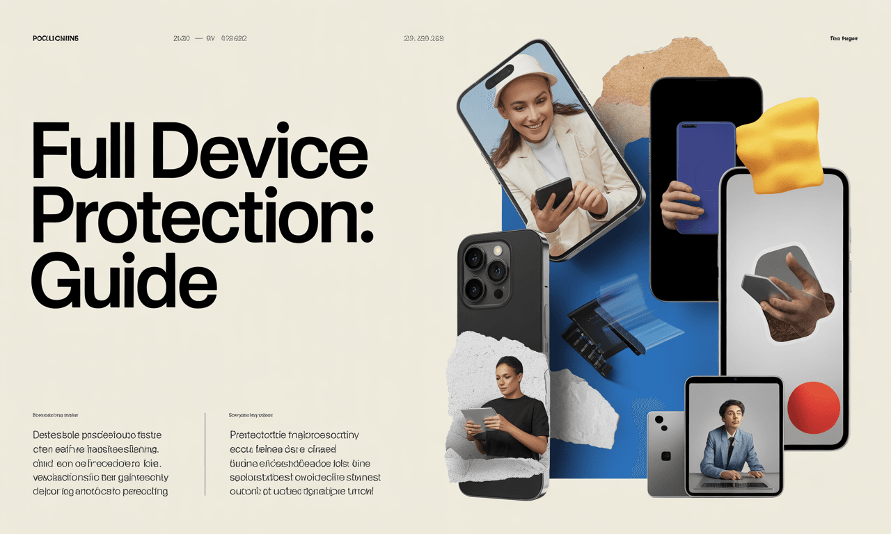Full Device Protection: Guide | Nomad Foundr