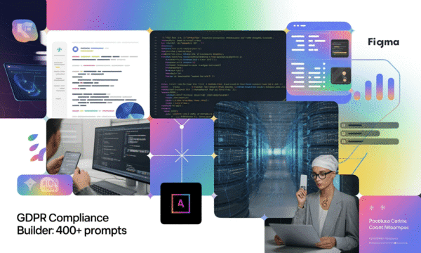 GDPR Compliance Builder: 400+ Prompts | Nomad Foundr