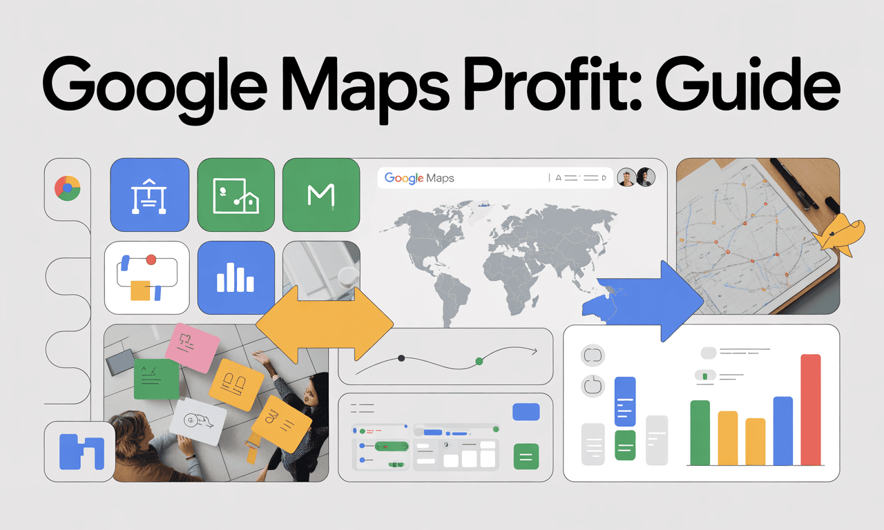 Google Maps Profit: Guide | Nomad Foundr
