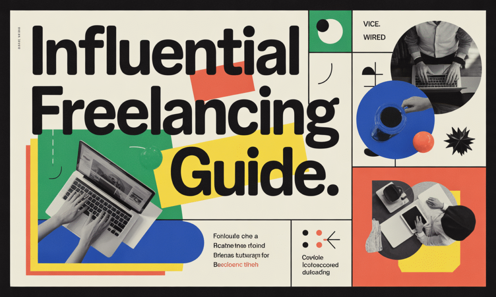 Influential Freelancing: Guide | Nomad Foundr