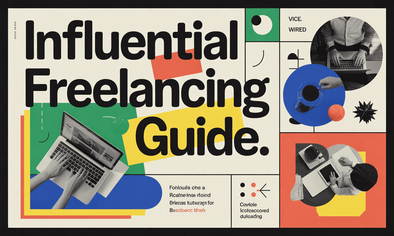 Influential Freelancing: Guide | Nomad Foundr