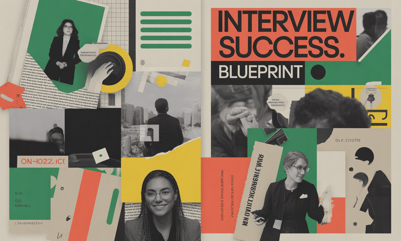 Interview Success: Blueprint - Nomad Foundr
