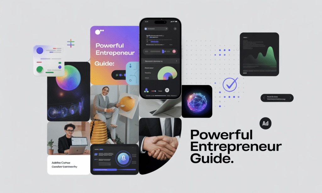 Powerful Entrepreneur: Guide | Nomad Foundr