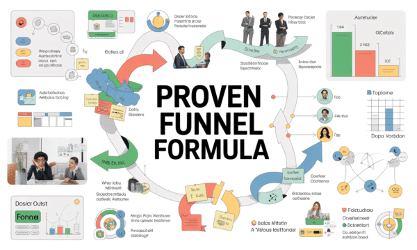 Proven Funnel Formula: Framework | Nomad Foundr