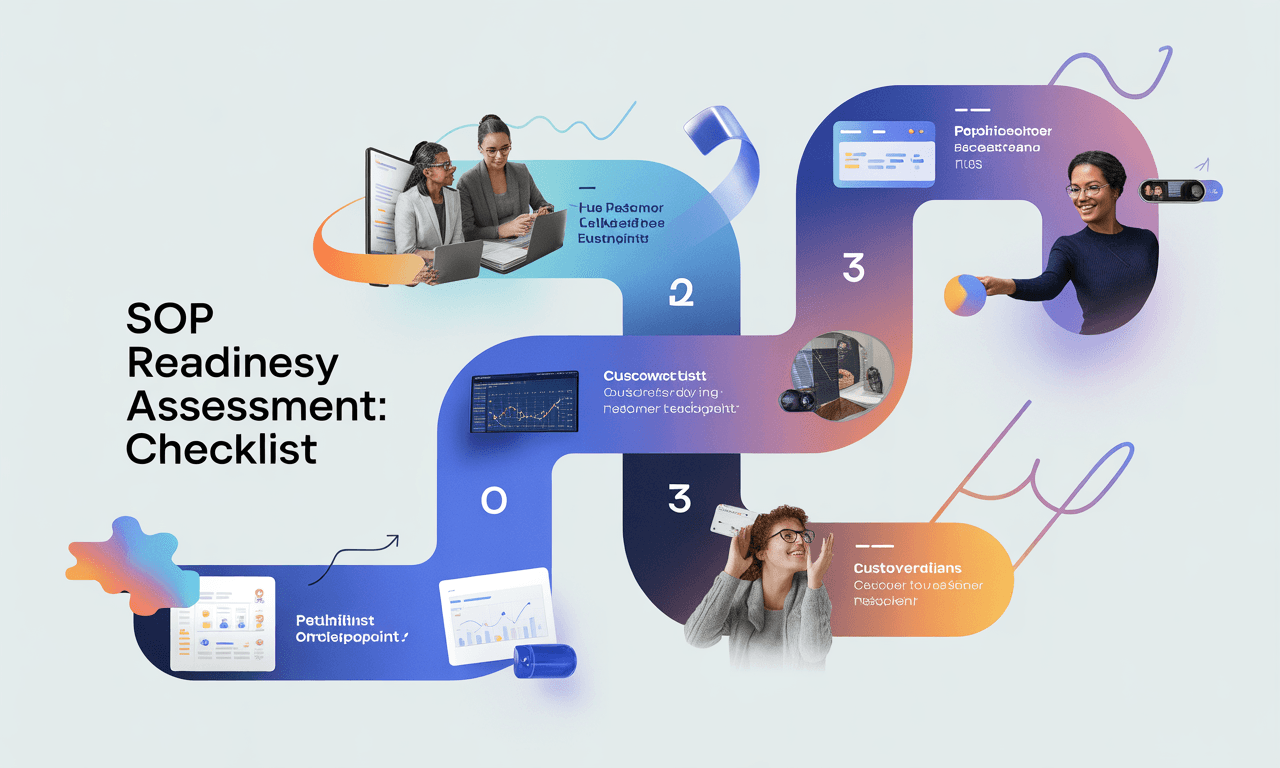 SOP Readiness Assessment: Checklist | Nomad Foundr