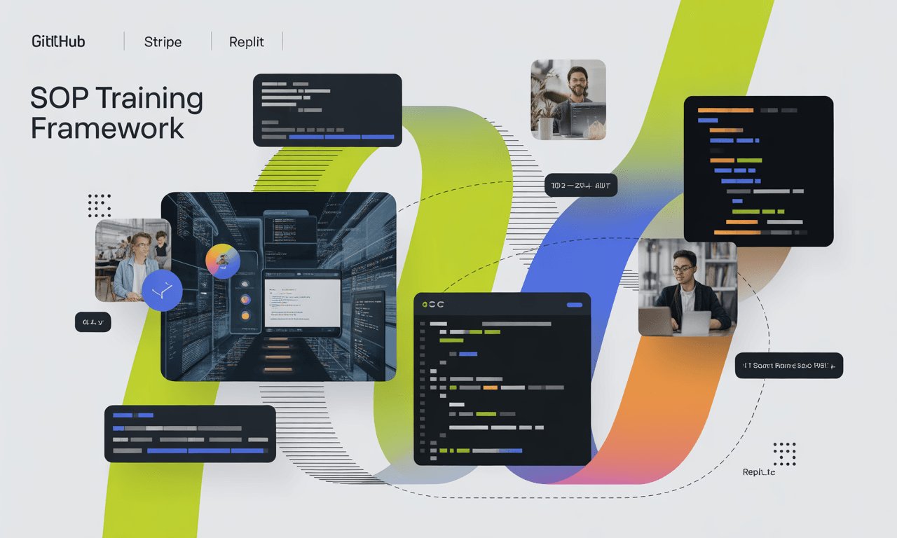 SOP Training Framework | Nomad Foundr