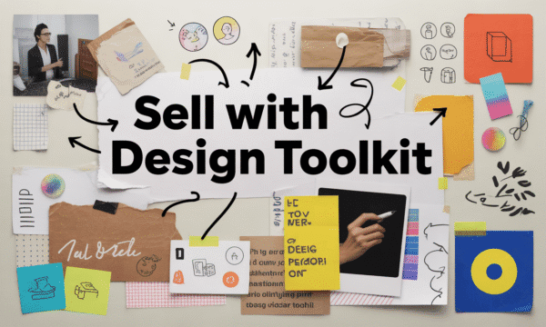 Sell with Design: Toolkit | Nomad Foundr