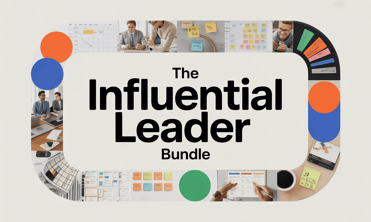 The Influential Leader: Bundle | Nomad Foundr
