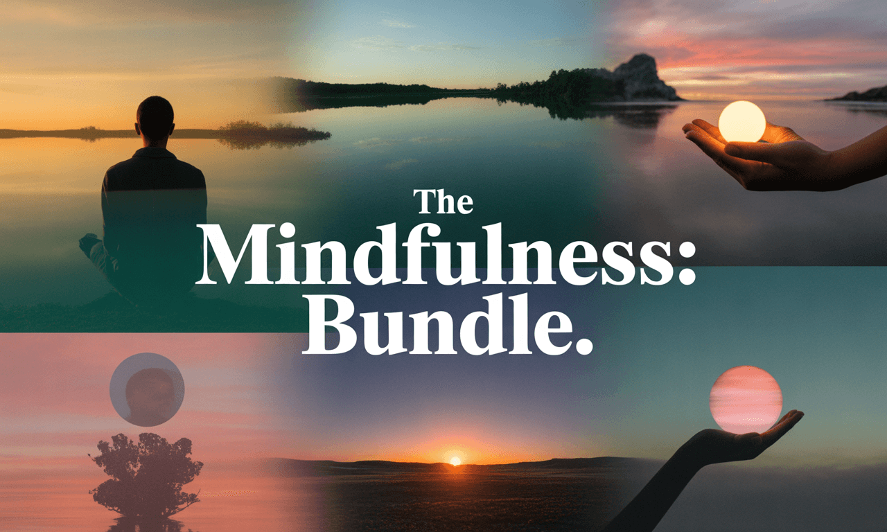 The Mindfulness: Bundle - Nomad Foundr