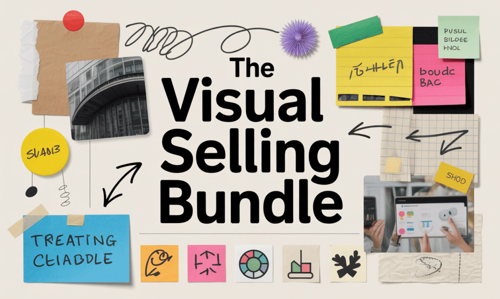 The Visual Selling: Bundle | Nomad Foundr