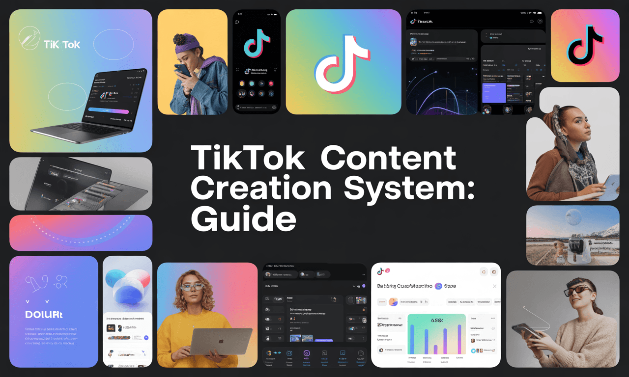 TikTok Shop Content Creation System: Guide | Nomad Foundr