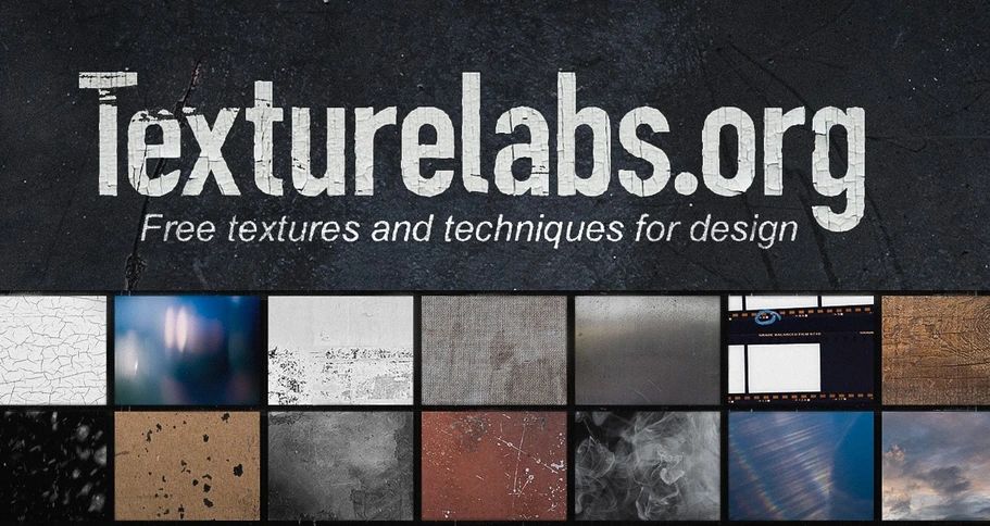 Texturelabs.org: The holy grail of texture images | Nomad Foundr