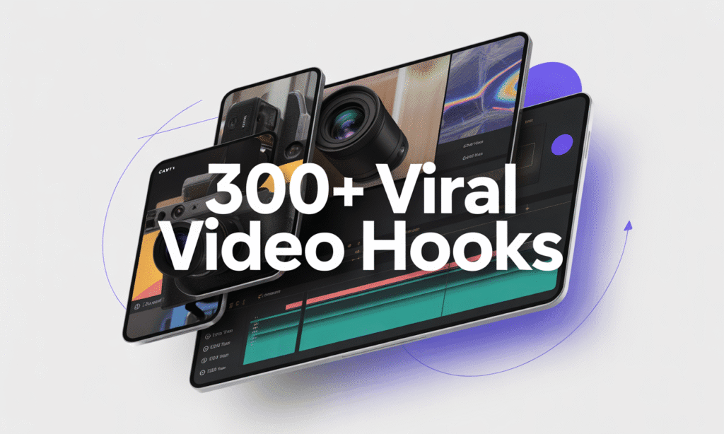300+ Viral Video Hooks | Nomad Foundr