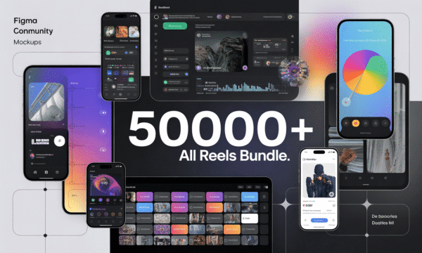 50000+ All Reels Bundle | Nomad Foundr
