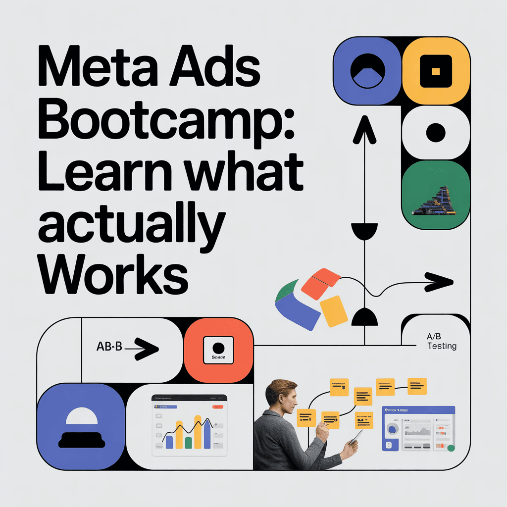 Meta Ads Bootcamp: Learn What Actually Works | Nomad Foundr